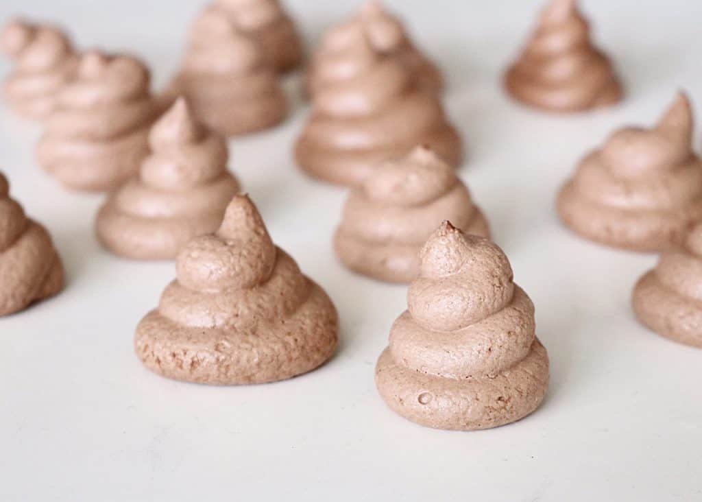 Poop Cookies - Pretty Little Bakers