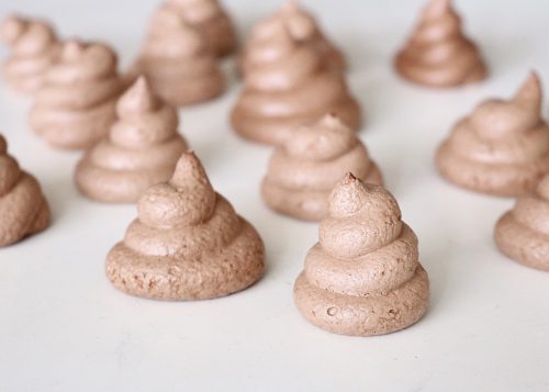 Poop Cookies - Pretty Little Bakers