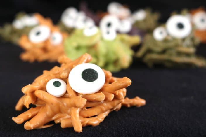 Monster Haystacks - Pretty Little Bakers